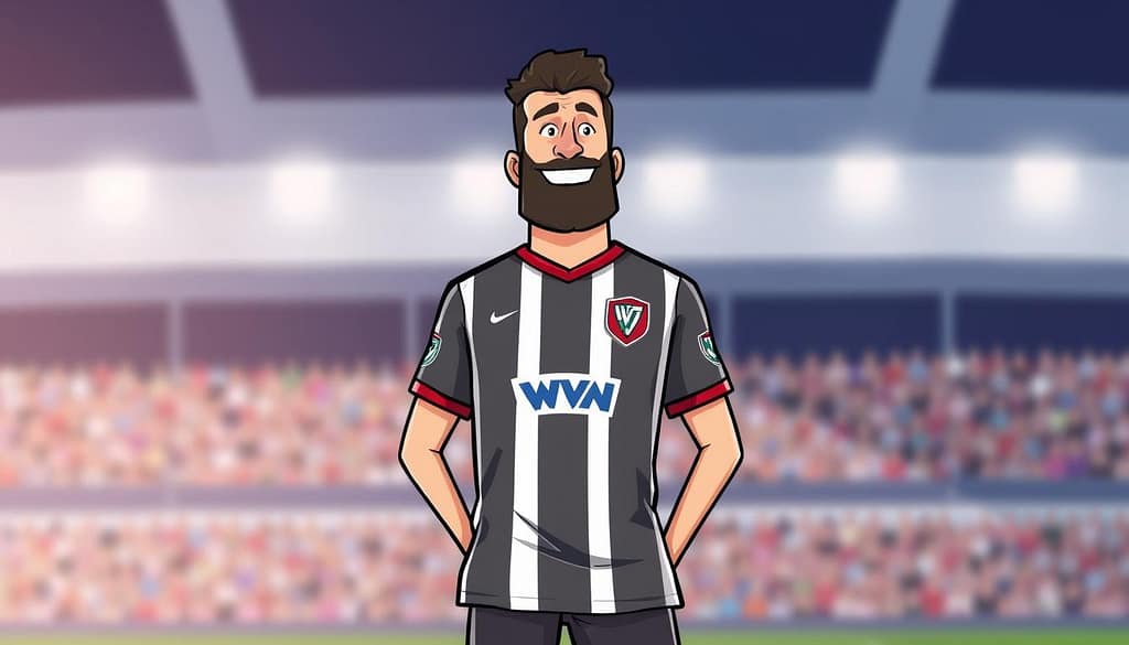 Die besten HSV-Trikots von Retro bis wild