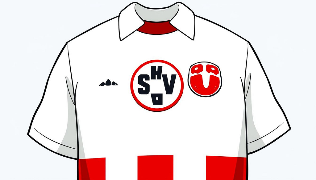 Die besten HSV-Trikots von Retro bis wild