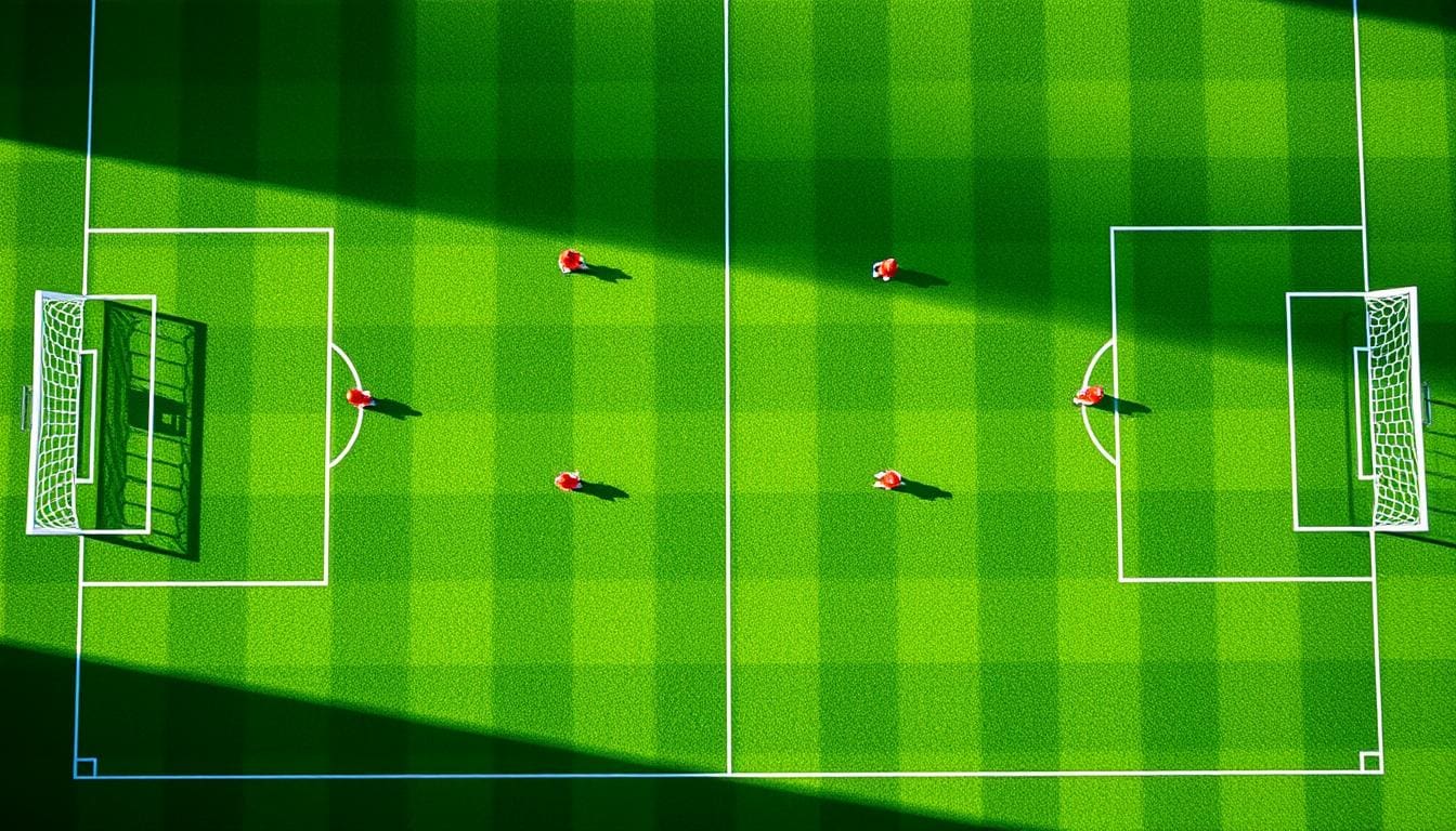 Die Taktiktafel im Fußball – Wie Trainer ihre Ideen visualisieren