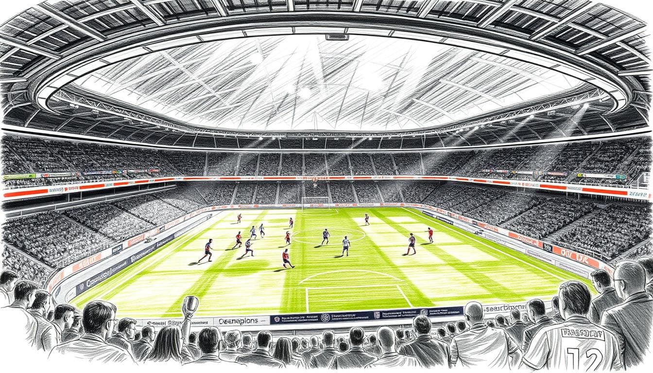 Champions League 2025/26: Neuer Modus erklärt – so funktioniert die ...