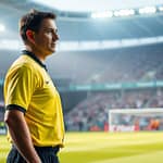 Gelbe & Rote Karten – Fußballregeln einfach erklärt